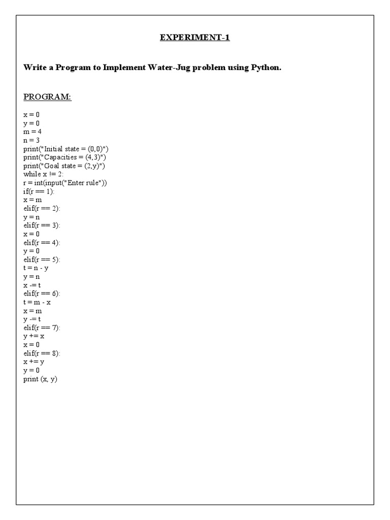 ML Lab Manual | PDF | Machine Learning | Statistics ML Lab Manual | PDF | Machine Learning | Statistics