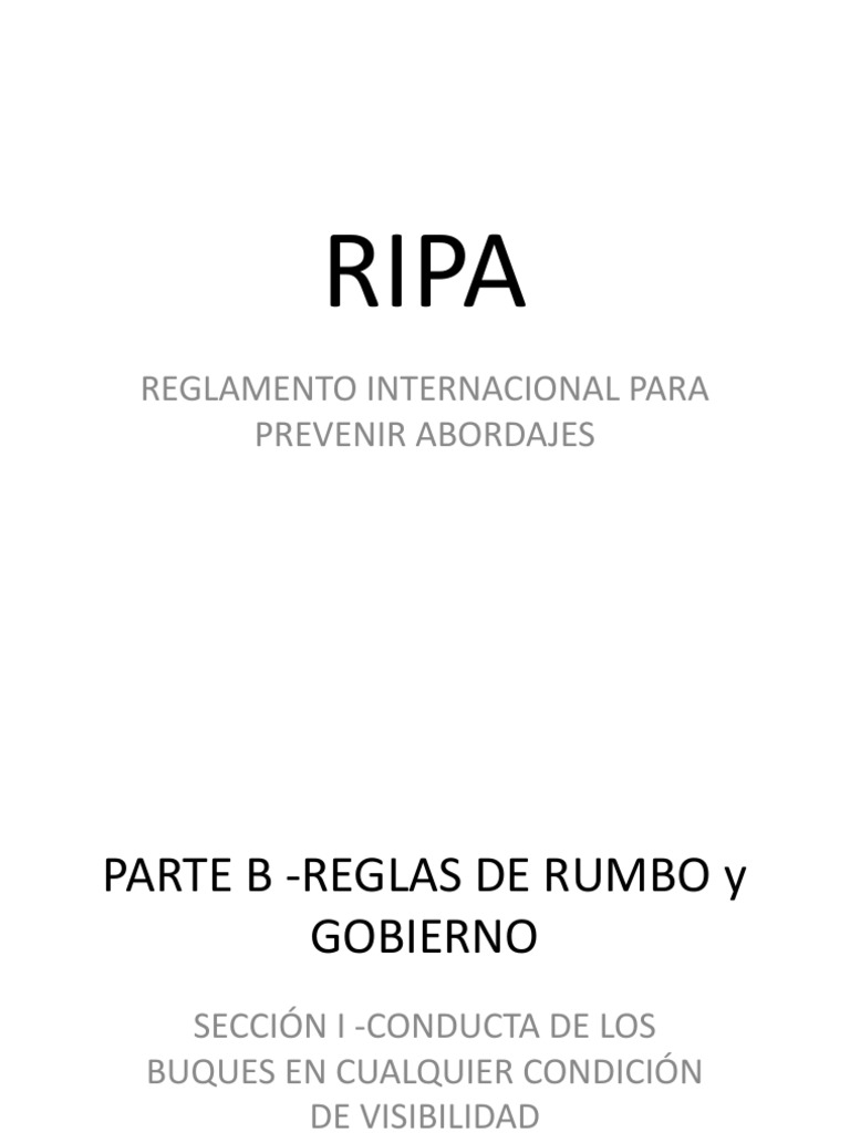 Ripa | PDF | Geografía Física