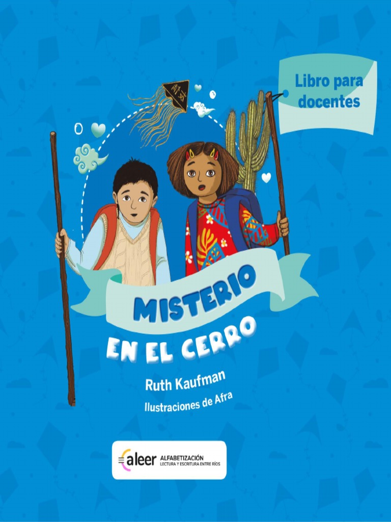 MISTERIO EN EL CERRO Orientaciones Docentes | PDF MISTERIO EN EL CERRO Orientaciones Docentes | PDF