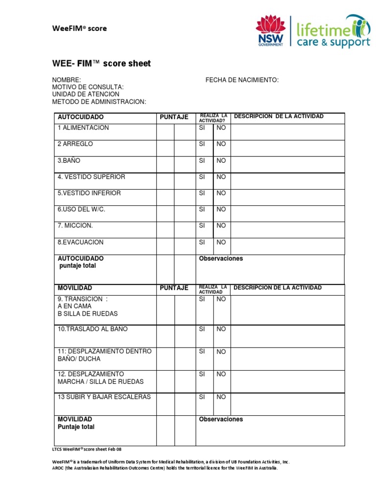 Weefim Espanol | PDF