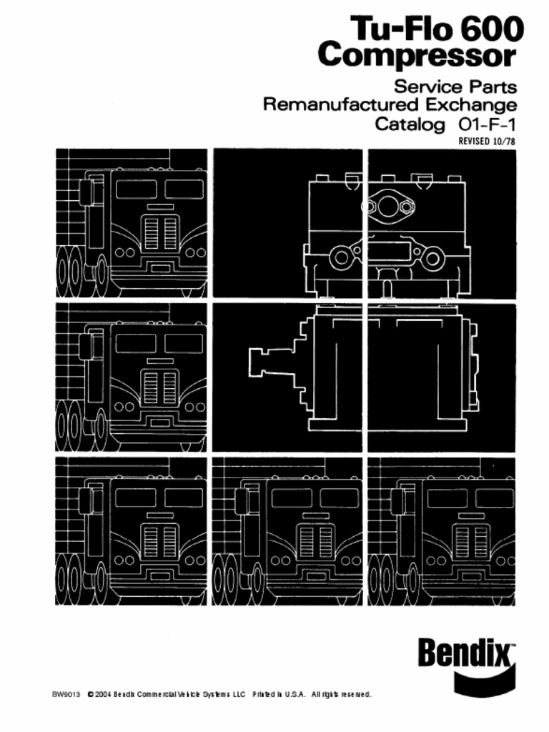 Tuflo 600 Parts List | PDF | Business | Finance & Money Management