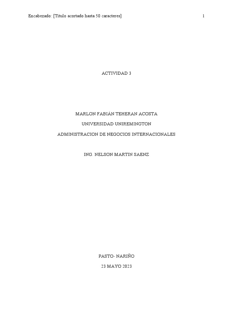 Panelatto Nelson | PDF | Refresco | Nutrición