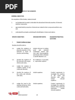 Environmental Science Unit 1 CAPE Past Papers | PDF