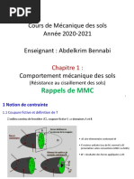 Cours MMC - Siham - 2 - Cercle de Mohr - Copie | PDF | Cercle ...