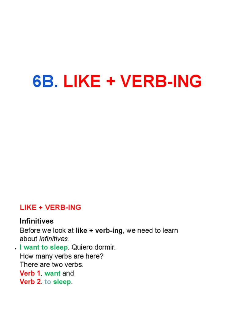 VIRTUAL LIKE - (Verb - Ing) | PDF | Cognition | Cognitive Science