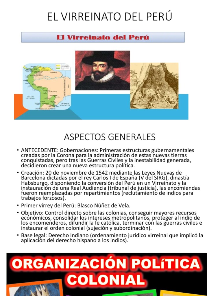 Peru Colonial | PDF | Imperio Inca | Perú