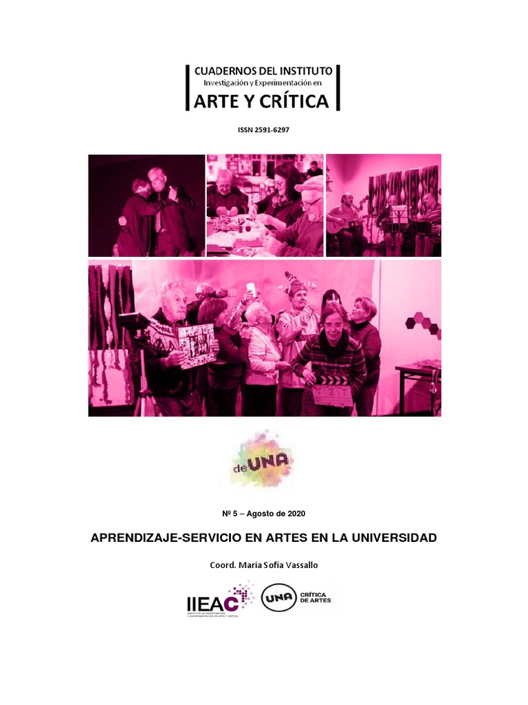 2020 Una Ca Cuaderno Iieac Nro 5 1 | PDF | Sevicio de aprendizaje ...