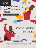 Grade 8 East Asian Music | PDF