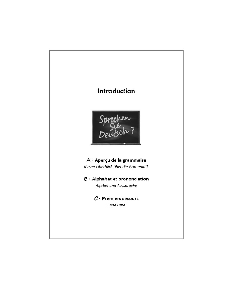 Extrait | PDF