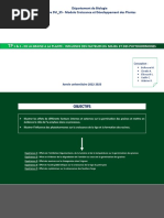 Dosage du Calcaire Total et Actif | PDF | Calcaire | Acide chlorhydrique