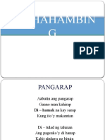 Pagmamalabis | PDF