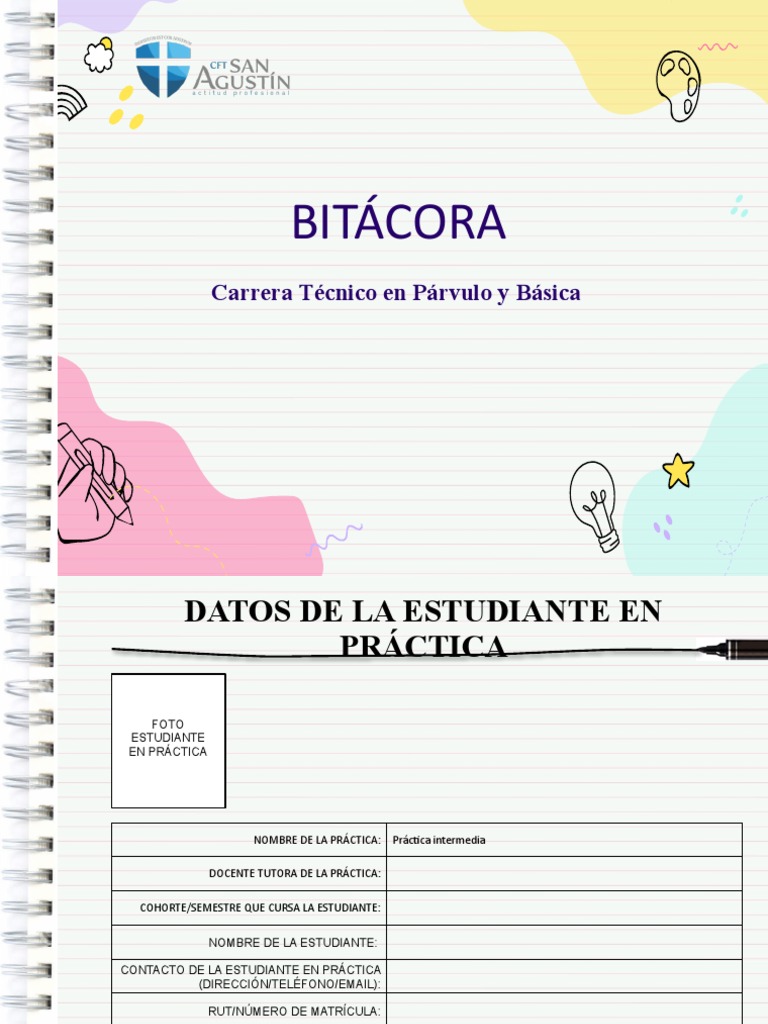 Bitacoras | PDF | Aprendizaje | Modificación de comportamiento