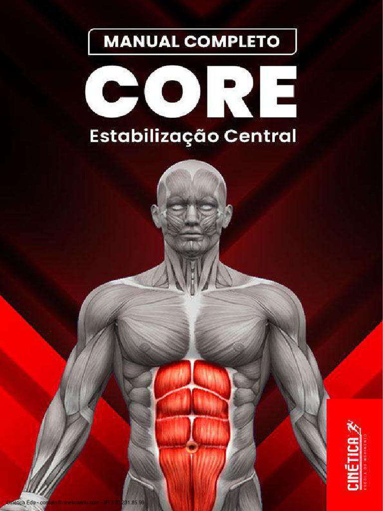 Ebook Core | PDF | Pélvis | Coluna vertebral