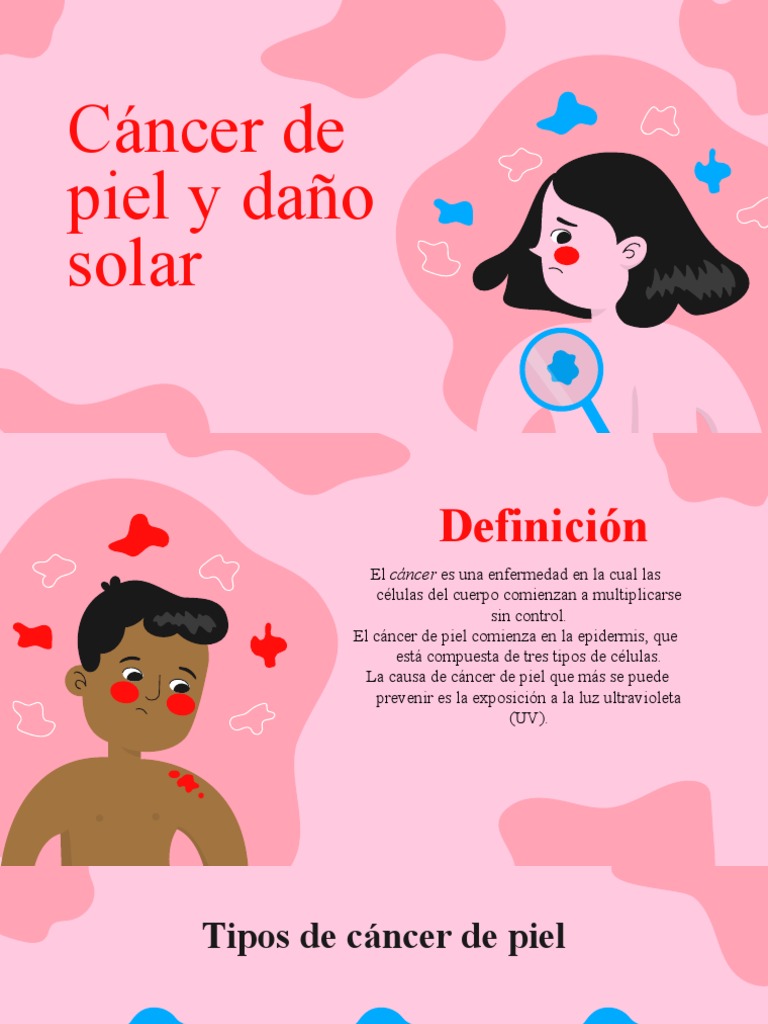 Cáncer de Piel | PDF