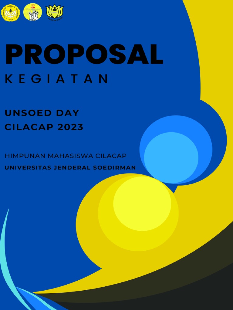 Proposal Kegiatan UDC 2023 | PDF
