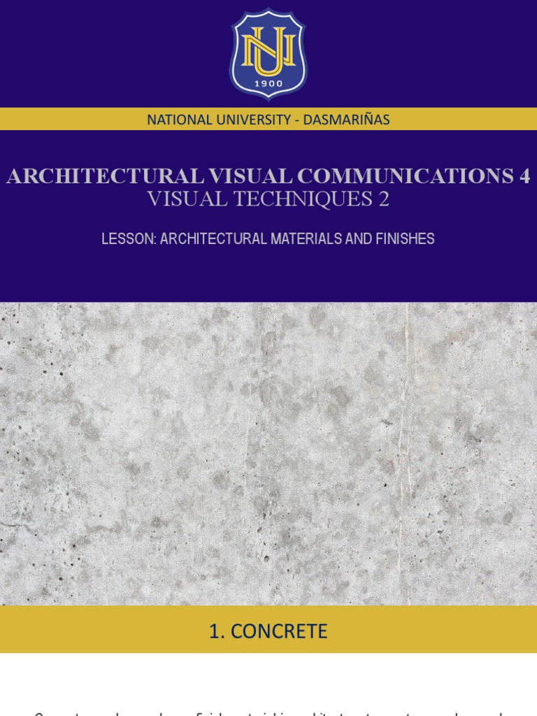 Architectural Materials and Finishes Guide | PDF | Textiles | Wall