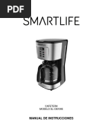 Manual Atma CA9196XE PDF | PDF | café | Agua