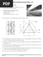 Cercle de Mohr en Génie Civil | PDF | Cercle | Contrainte de cisaillement