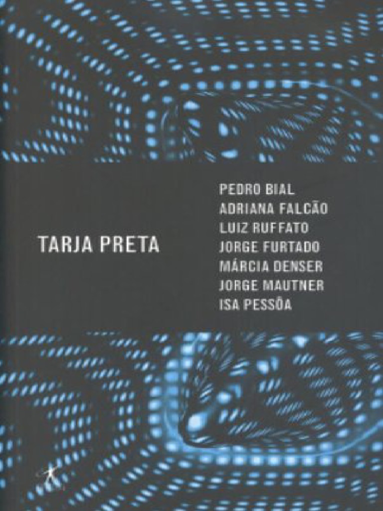Resumo Tarja Preta Pedro Bial | PDF