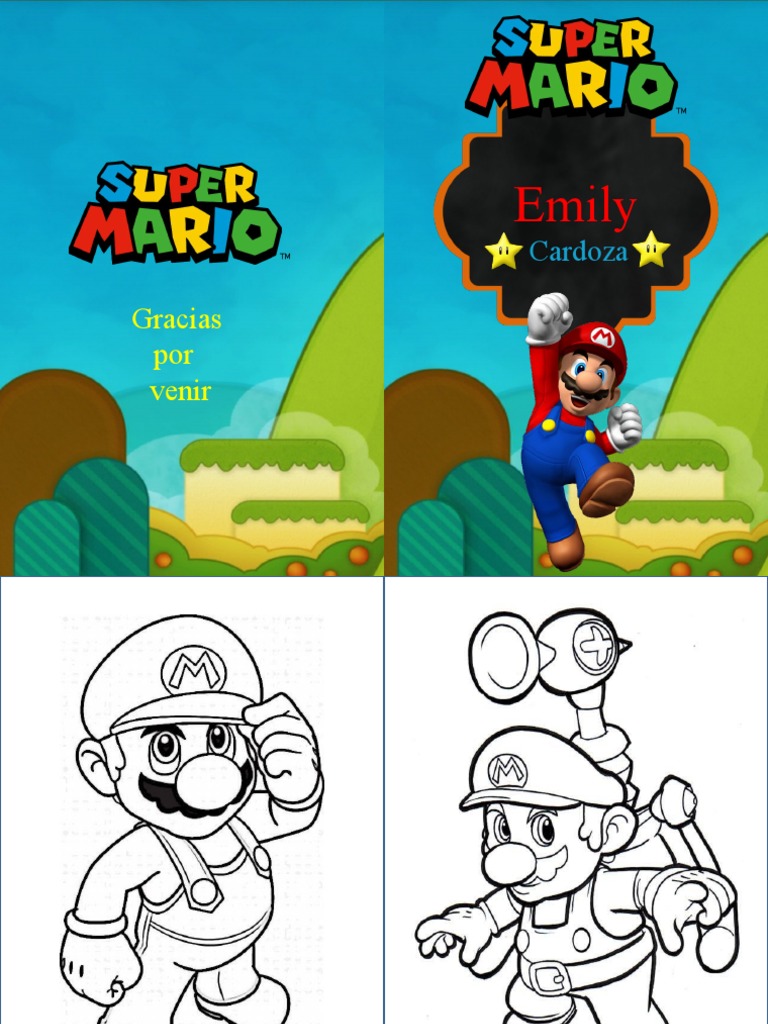 Libro De Mario Pdf
