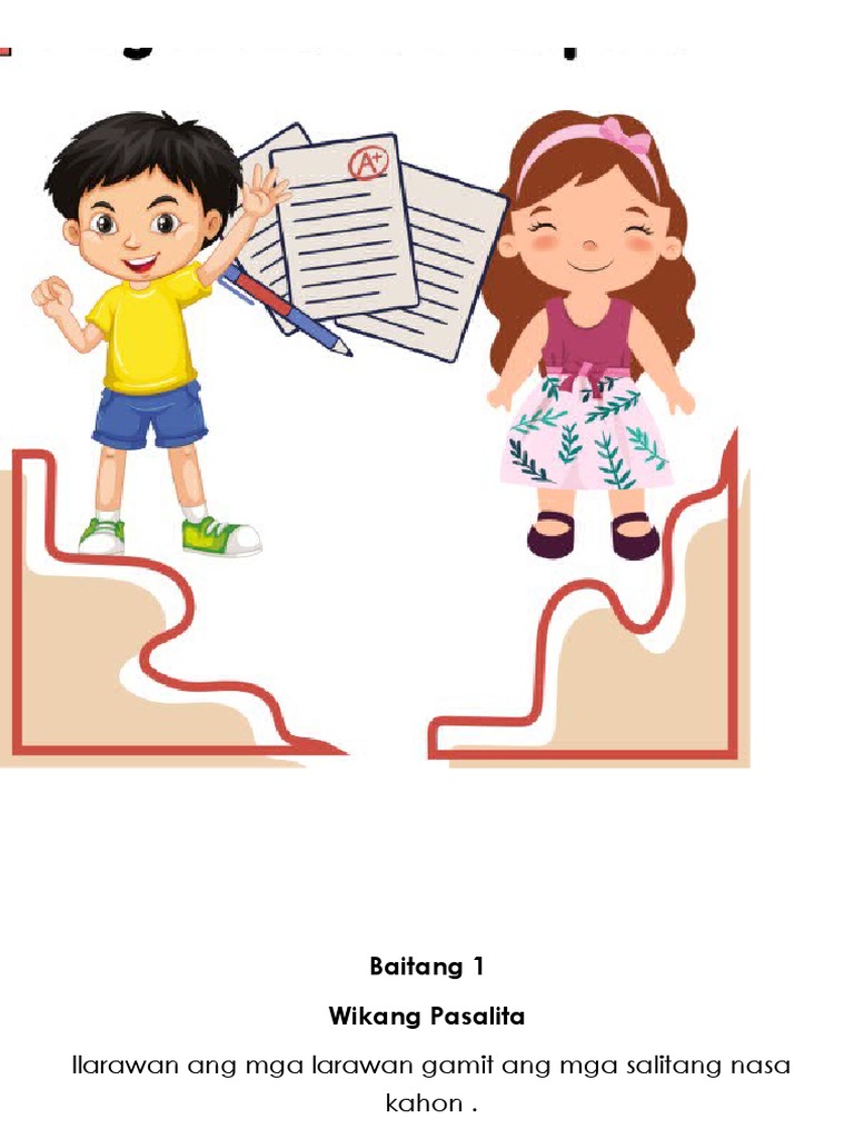 The FILIPINO READING MONITORING TOOL | PDF