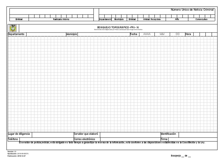 FPJ-16-Bosquejo-Topográfico-V 1 | PDF