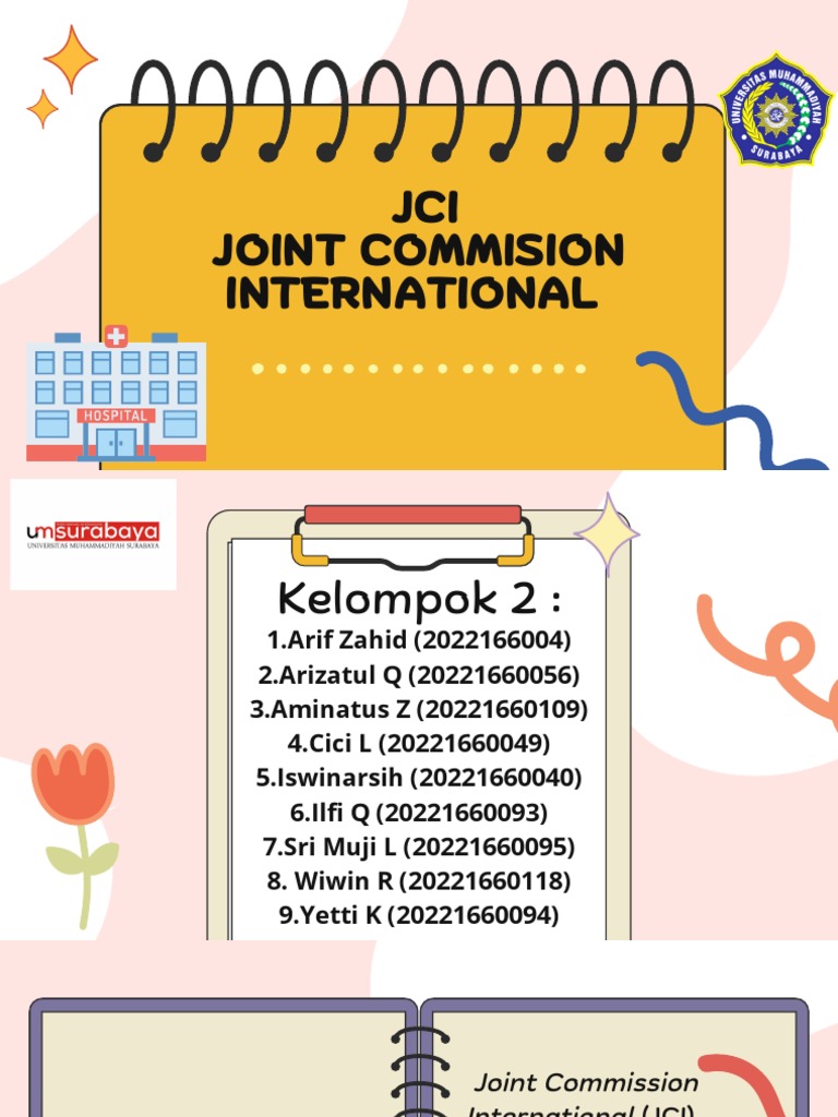 Jci PPT Kelompok 2 | PDF | Bisnis | Sains & Matematika