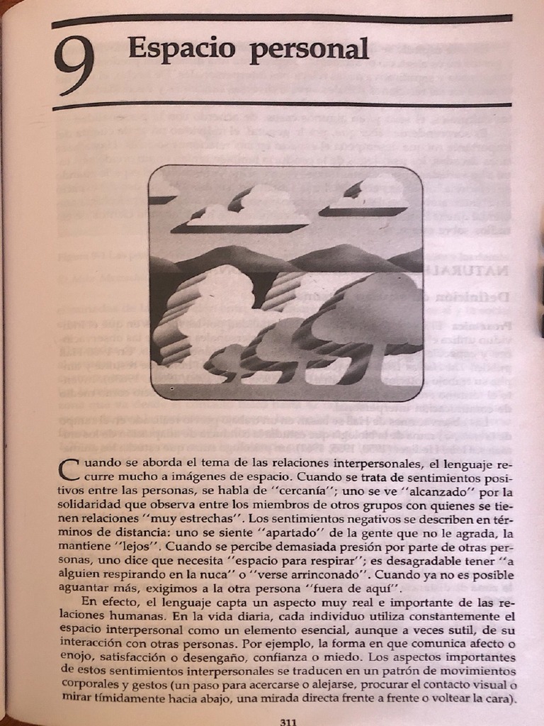 Espacio Personal | PDF