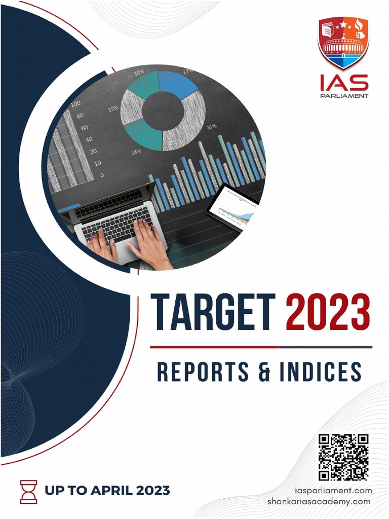 Target+2023+Reports+&+Indices WWW - Iasparliament.com1 | PDF