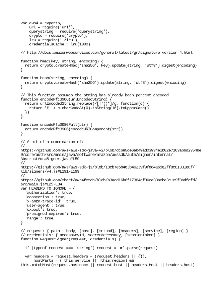 Aws 4 | PDF | Computer Programming | Software Engineering