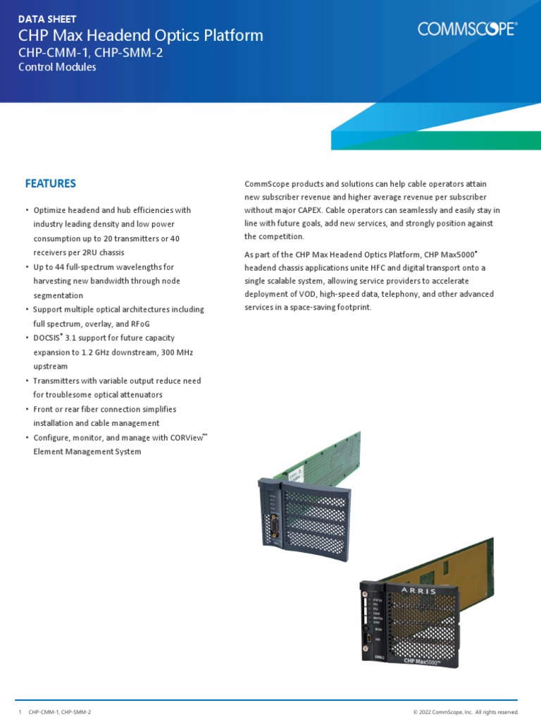 CHP-CMM, CHP-SMM Management Modules Data Sheet | PDF | Computing ... CHP-CMM, CHP-SMM Management Modules Data Sheet | PDF | Computing ...