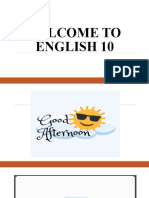 Consultative Speech Style | PDF | Speech | Communication