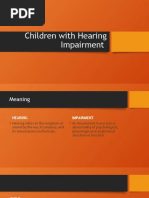 Speech Intelligibility Rating Scale | PDF