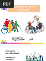 POMS Profile Questionnaire | PDF | Emotions | Psychology