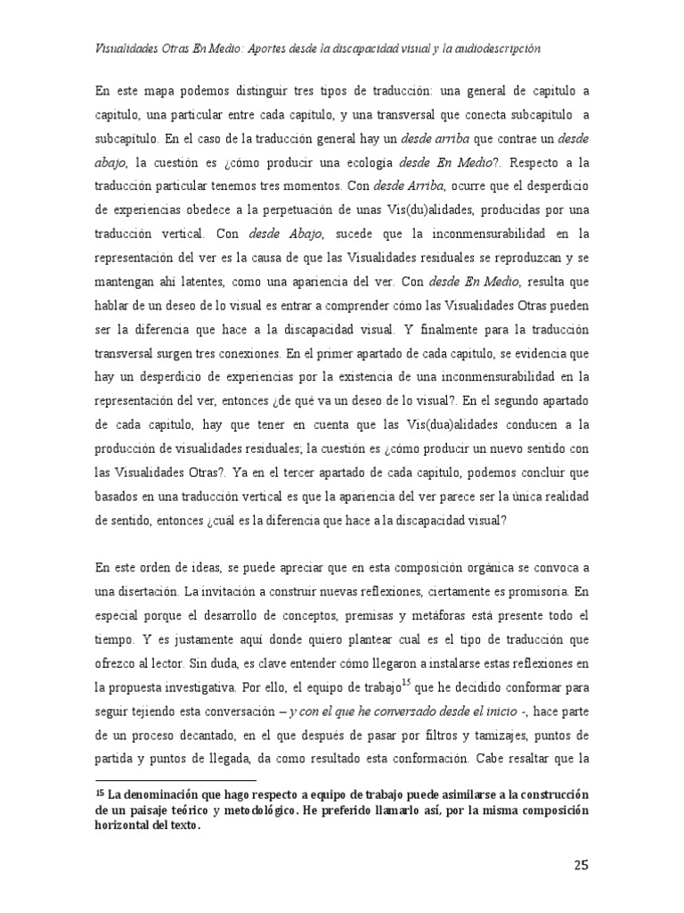 Tesis Final 25 de Noviemmbre.5 | PDF | Filosofía