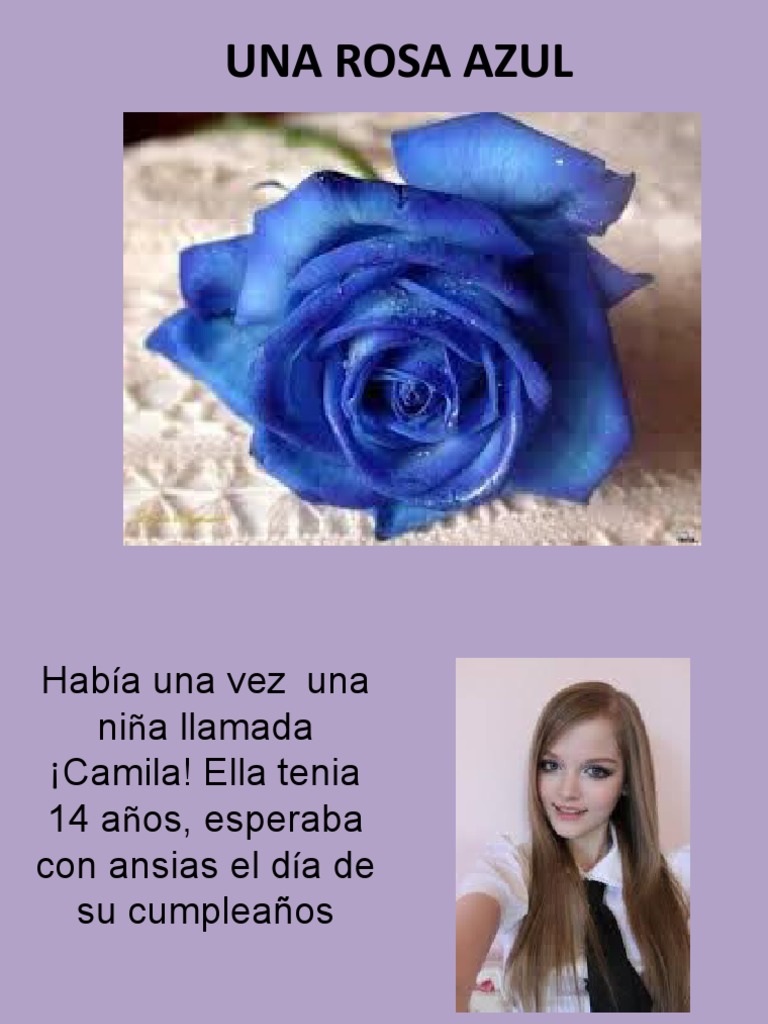 la rosa azul 3 | PDF