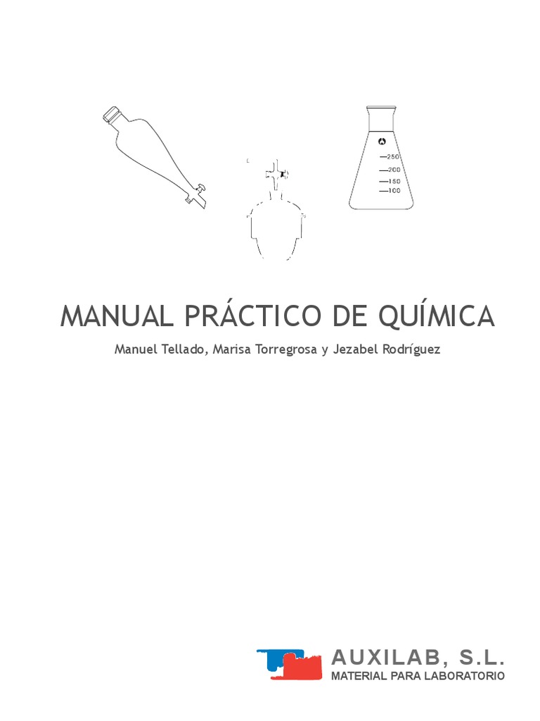 Manual Practico de Quimica | PDF | Medición | Calibración