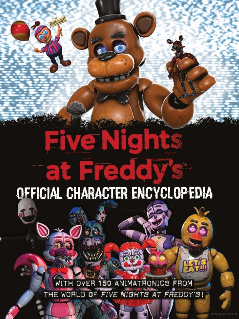 Fnaf Ec | PDF