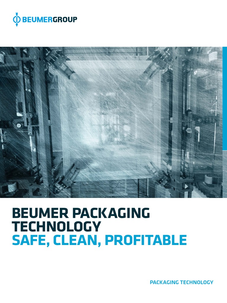 BEUMER Packaging Technology | PDF | Pallet | Packaging And Labeling