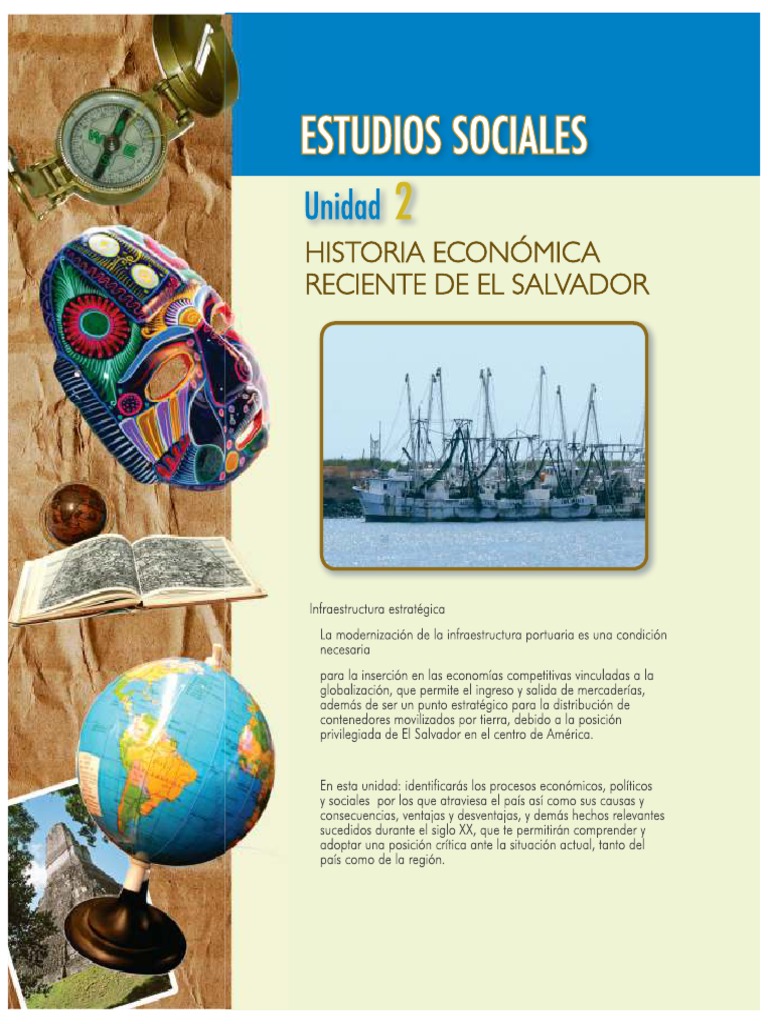 Modulo 2 de Segundo Año de Bachillerato - Compressed | PDF