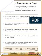 Grade 2 Length Word Problems | PDF