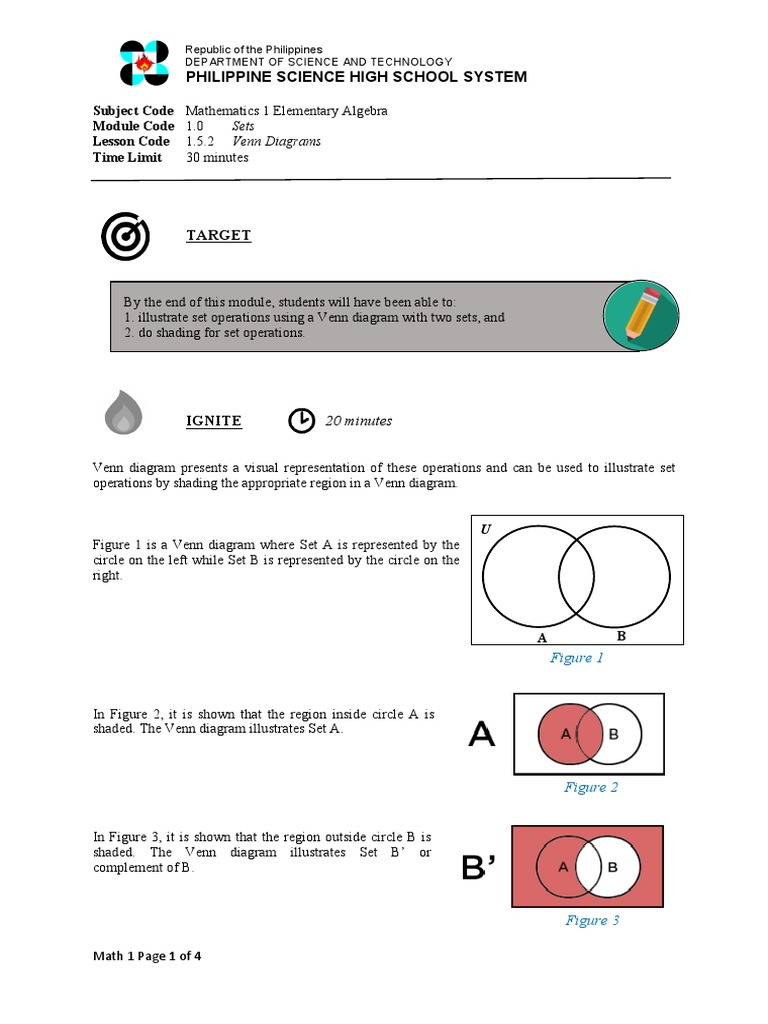 SLG 1.5.2 Venn Diagrams | PDF | Infographics | Mathematics