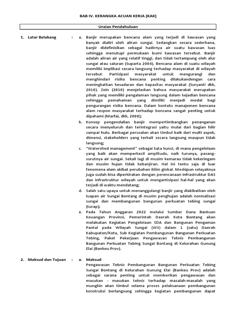 KAK PWS Turap | PDF | Sains & Matematika