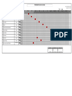 Contoh Format Matriks Kompetensi Karyawan - 01 | PDF