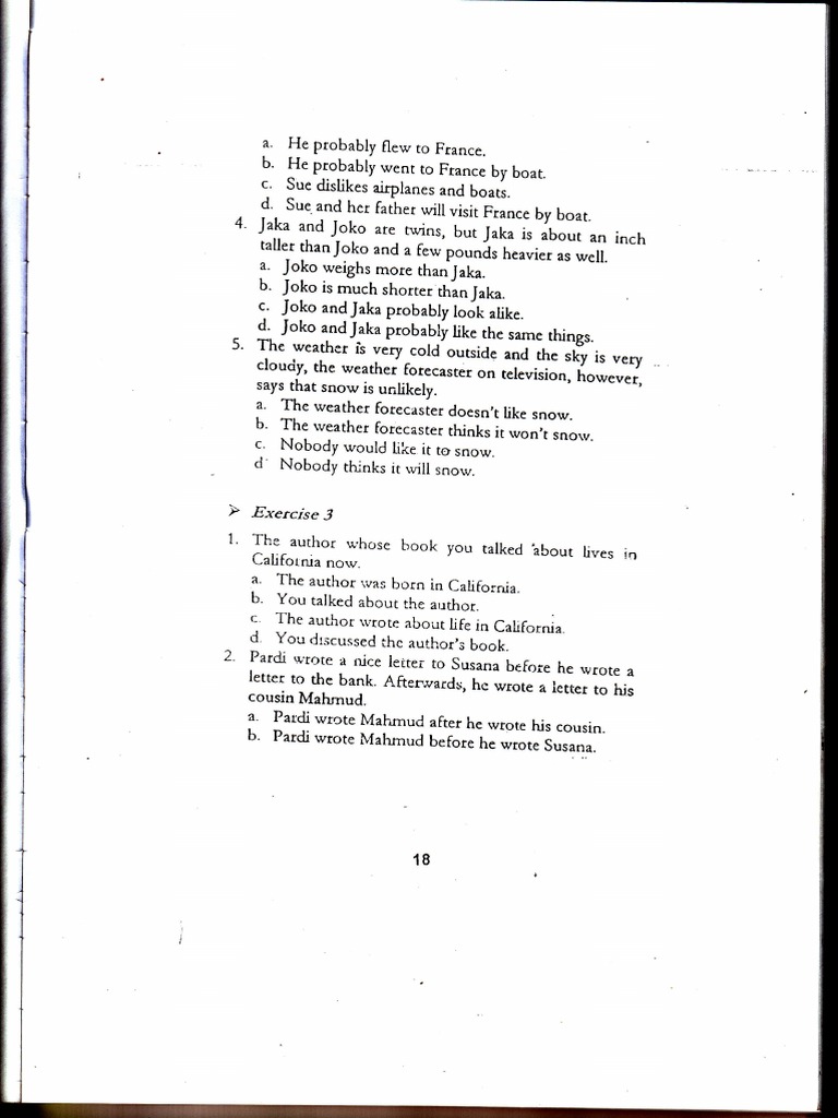 5c. Conclusion Understanding Statement | PDF | Art | Young Adult
