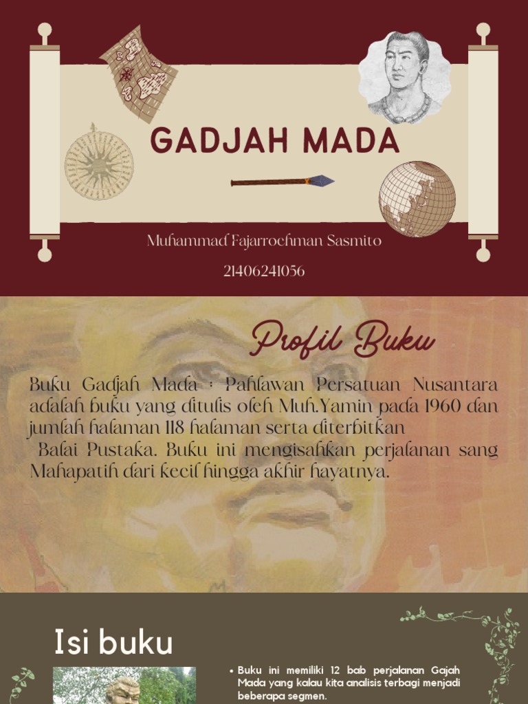 Gajah Mada | PDF