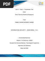 Pruebas de Penetración en Badstore | PDF | Ingeniería Informática | La ...