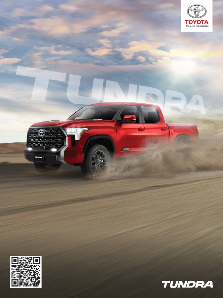 Ficha Tecnica TUNDRA HV 23 Web | PDF