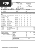 NATIONAL INSURANCE Motor Claim Form | PDF