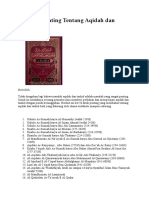 50 Tokoh Jil Indonesia | PDF